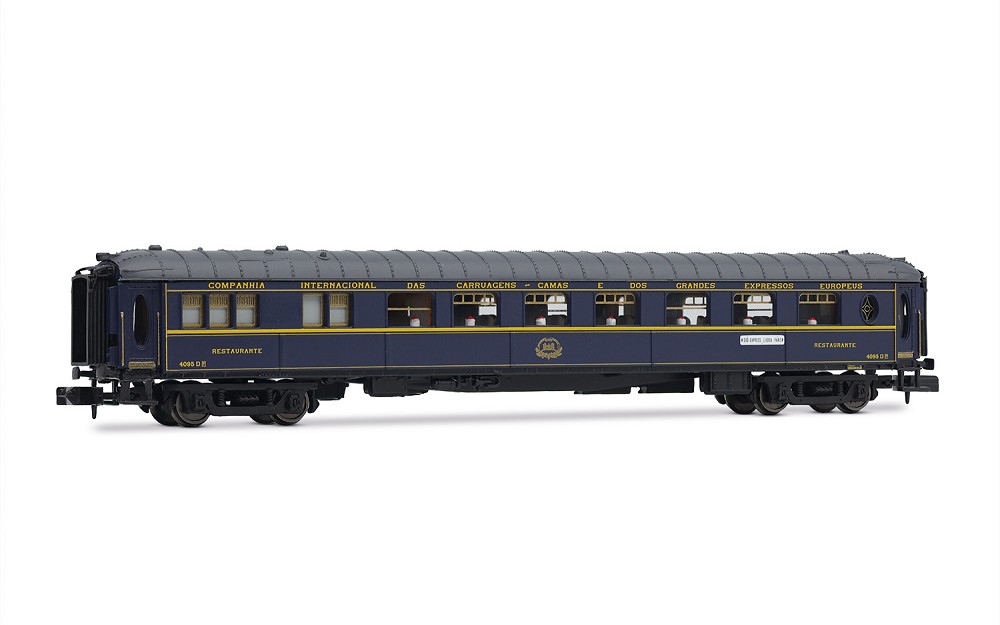 CIWL, 3-tlg. Zugset „Sud-express“, Set 2/2, bestehend aus 1 | HN4487