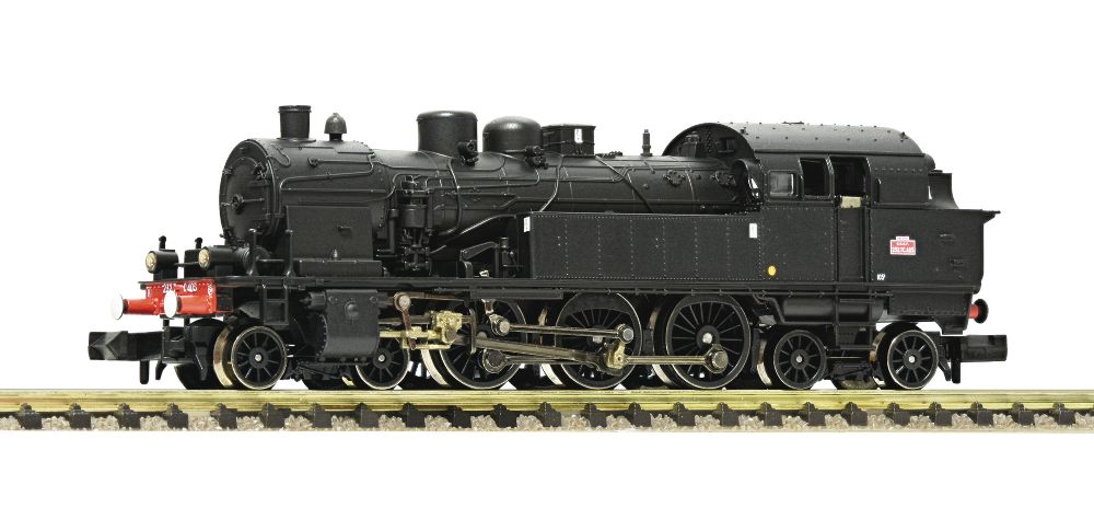 FLEISCHMANN 7170025 Dampflok 232 TC SNCF DCC