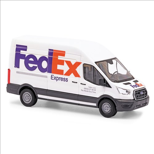 BUSCH 54510 Ford Transit 2014, FedEx