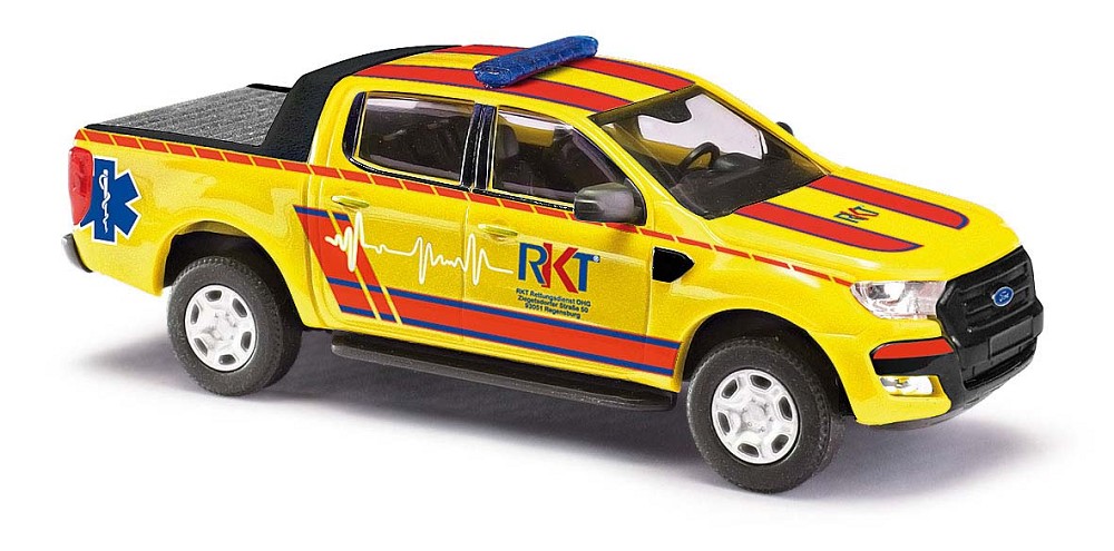 BUSCH 52820 Ford Ranger RKT Regensburg